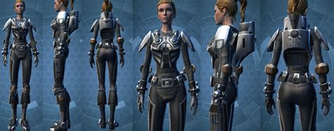 Swtor Hotshots Starfighter Pack Preview Dulfy