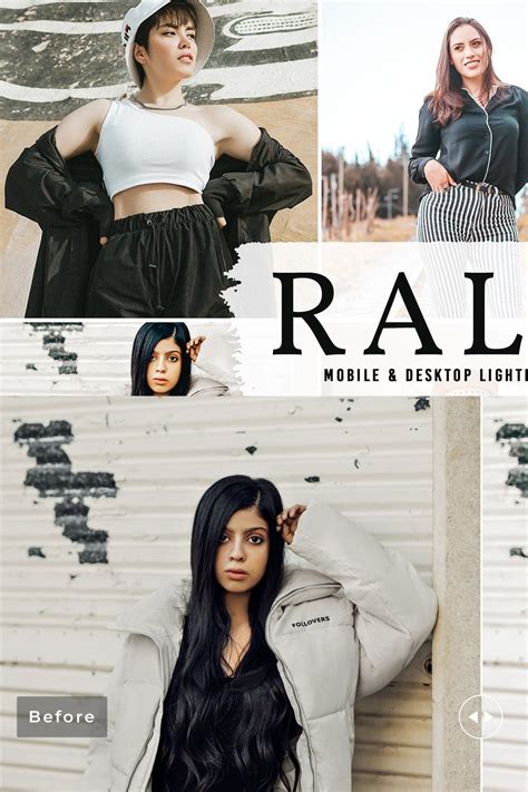Ralya Pro Lightroom Presets Masterbundles