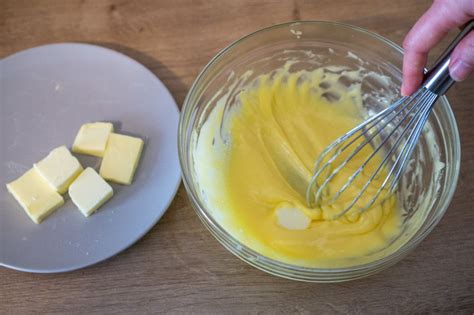 Hollandaise Sauce Without Lemon Recipe No Blender No Frills Kitchen