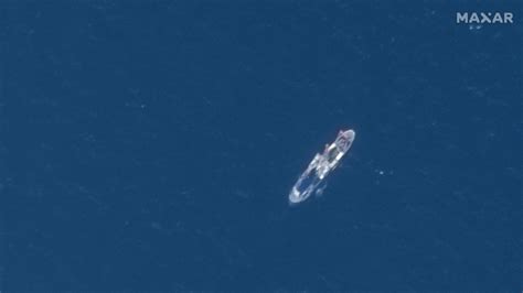 Coast Guard Keeps Focus On Debris Of Imploded Titan Submersible