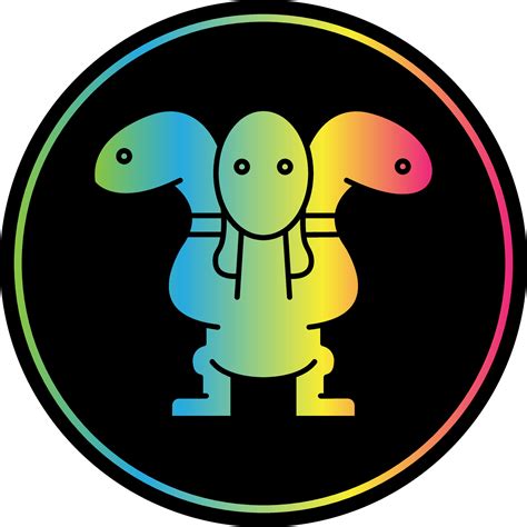 Hydra Vector Icon Design 25987615 Vector Art At Vecteezy