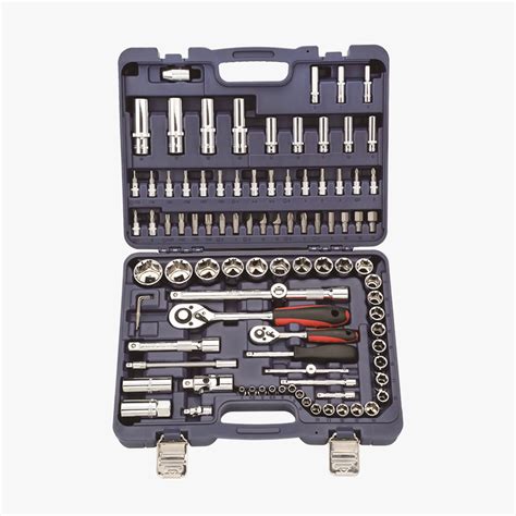 Socket Sets Socket Wrench Set E Ding Hand Tools Manufacturer