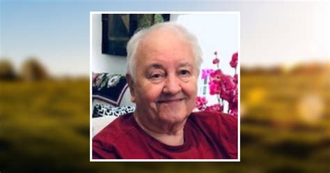 Roy Ollerenshaw Obituary November 1 2020 Gearty Delmore Funeral Chapels