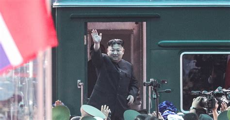 김정은 베트남 일정 마무리 평양으로