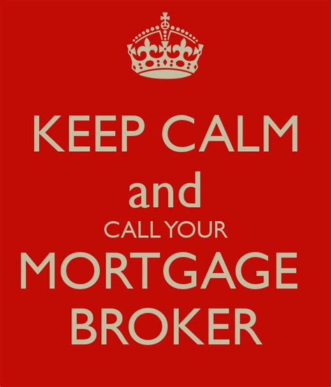 Why Choose A Mortgage Broker
