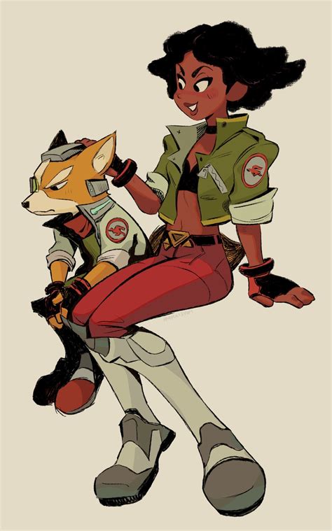 Miyu Lynx Star Fox