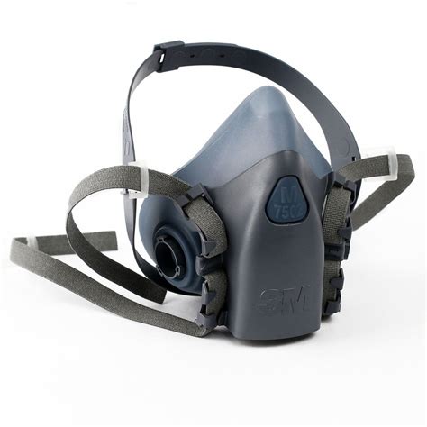 Купить Полумаска 3M-7502 (70071091170) по доступной цене в Уфе
