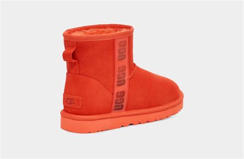 Classic Mini Side Logo Ii Boot Ugg®