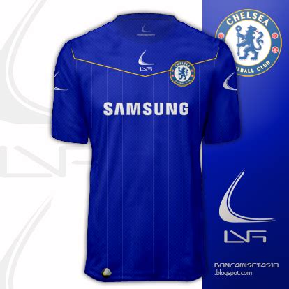 Boncamisetas 10 Chelsea Fc Lng