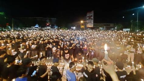 Korban Tragedi Kanjuruhan Jadi 131 Meninggal Mensos Risma Akan Tambah