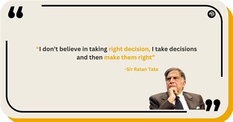 Top Inspirational Quotes By Sir Ratan Tata Fbscoach