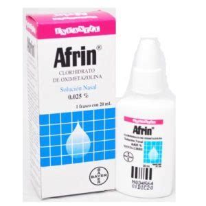 AFRIN INFANTIL SOL NASAL 0 025 F 15 ML Farmacia PharmAhorro