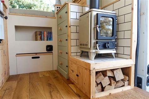 Efficient Rv Wood Stoves Stay Cozy On The Road