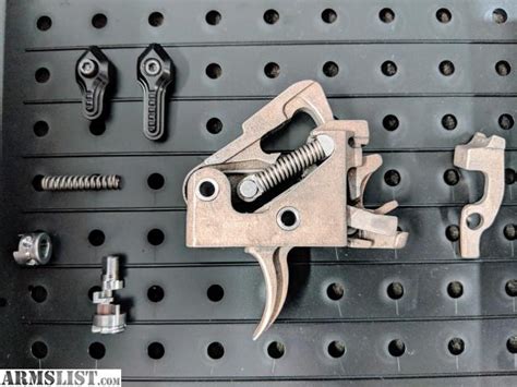 ARMSLIST For Sale Fostech Echo AR II Trigger System