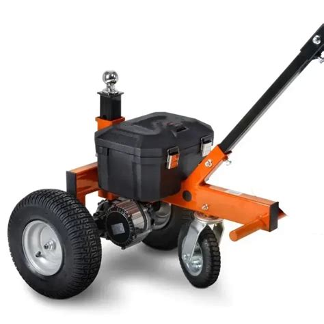 Fugo Electric Self Propelled Trailer Dolly 5000 Lbs Max Towing