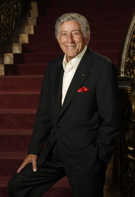 Legendary Crooner Tony Bennett Astorias Favorite Son Dies At 96