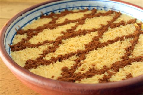 Cl Ssica Aletria Cremosa Iguaria Receita E Culin Ria
