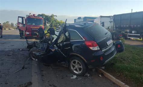 Jovem Morre E O Irmão Fica Ferido Após Acidente Na Br 354 Em Arcos