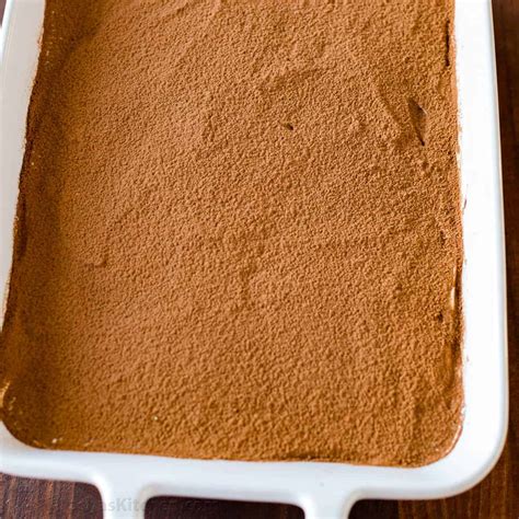 Traditional Italian Tiramisu Recipe Video