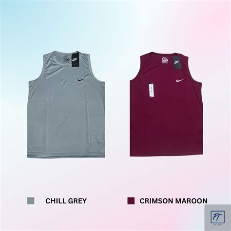 Nike Premium Dri Fit Tank Top For Men And Women Fairtextile