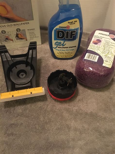 Rust Oleum Wallpaper Remover