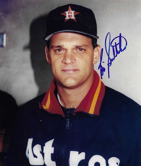 Bill Gullickson Houston Astros Signed 8x9 5 Photograph Etsy