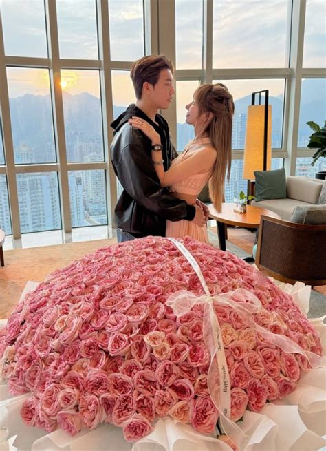 别人家的老婆！大马网红candy⚡送老公「rm300000有钱蛋糕」当生日礼物！网喊：羡慕！