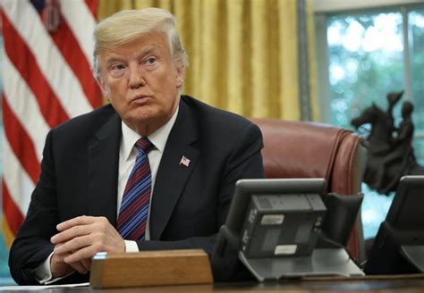 Famed Columnist Claims She Was Sexually Assaulted By President Donald