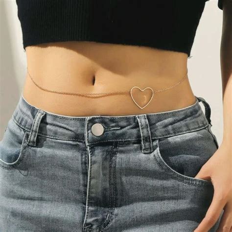 Цепочка на талию — цена 140 грн в каталоге Цепочки Купить аксессуары по доступной цене на Шафе