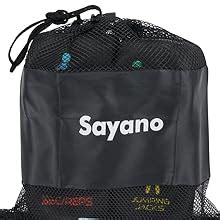 Sayano 4 Fitnesswürfel Workout Set Für Home And Outdoor Training