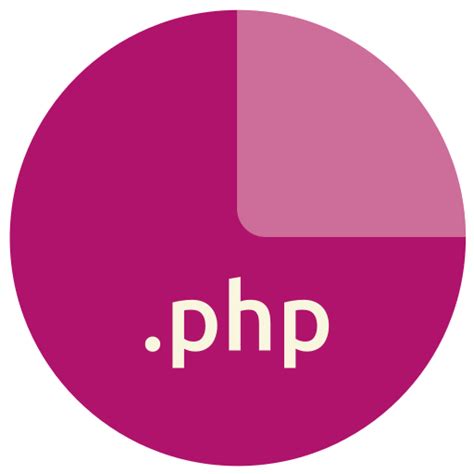 Php Generic Others Icon