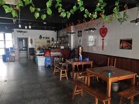【7图】（龙成速转 免费推荐）横山桥羊绒城烧烤店转让两层300平常州武进横山桥商铺租售生意转让转让 常州58同城