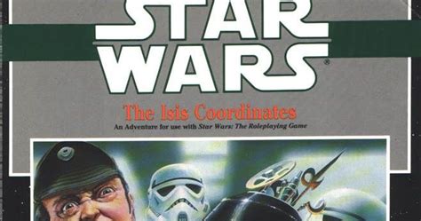 The Isis Coordinates Rpg Item Rpggeek