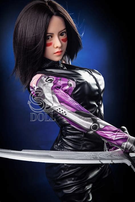 Alita Battle Angel 151cm E Cup 010 Se Doll 4ft11 Tenderdolls