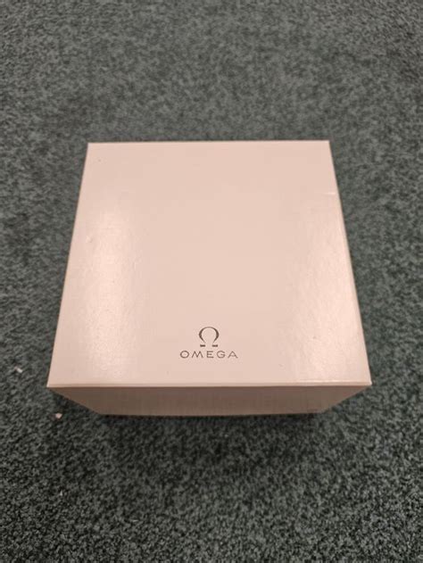 Boîte omega Kaufen auf Ricardo