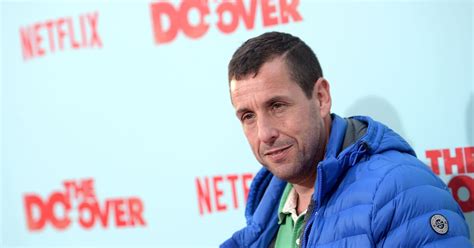 La Inesperada Confesión De Adam Sandler Sobre Sus Hijas Infobae