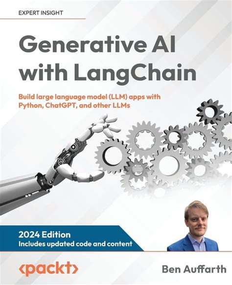 Generative Ai With Langchain Build Large Language Model Llm Apps With Python Chatgpt And