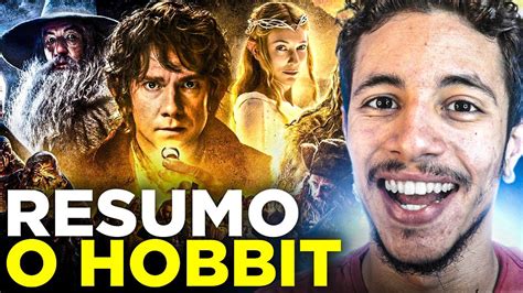 Resumo Do Livro Hobbit RETOEDU