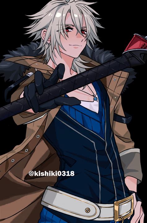Kishiki0318 Crow Armbrust Eiyuu Densetsu Sen No Kiseki Sen No
