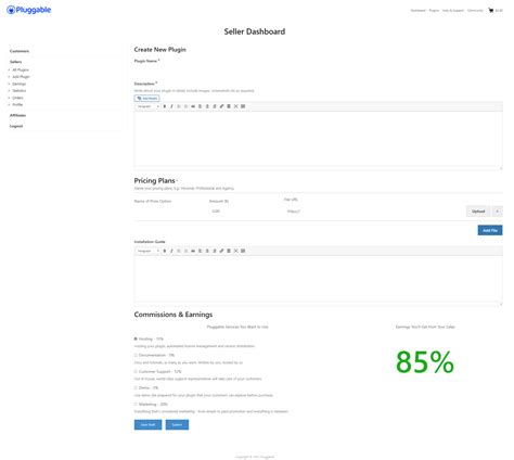 Pluggable Vs CodeCanyon An Epic Marketplace Comparison