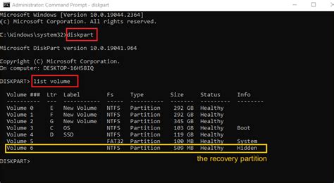 Easily Create A Dedicated Recovery Partition For Windows Restore