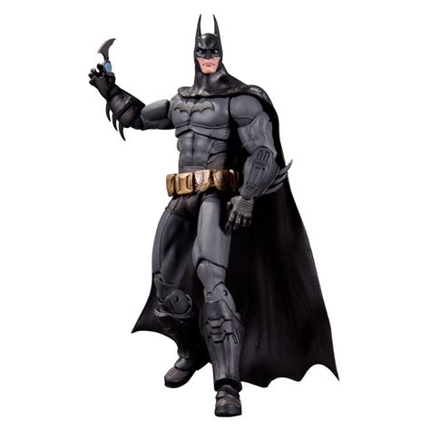 Batman Arkham City Figures