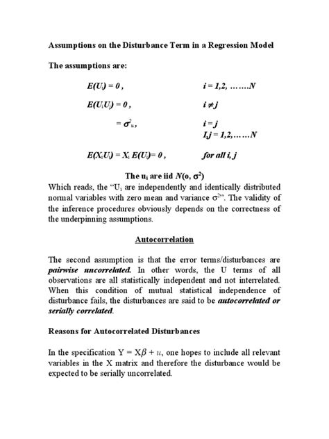 Autocorrelation Pdf Autocorrelation Correlation And Dependence