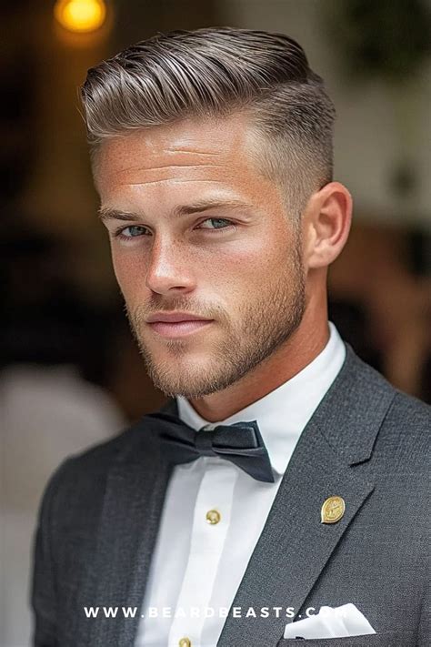 Top Gentlemen Hairstyles In 2024 Best Haircuts And Grooming Tips