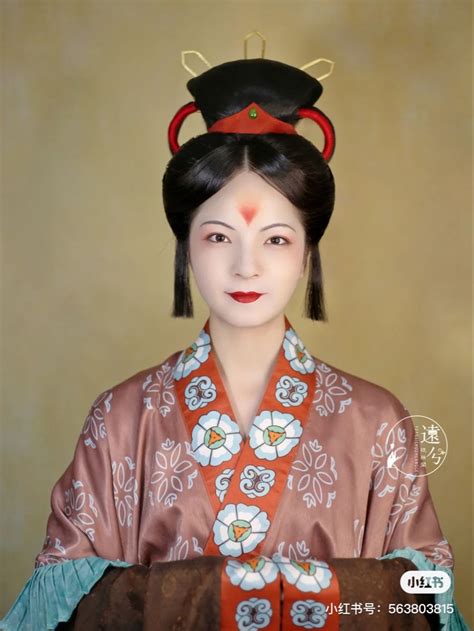 Chinese Hairstyle Ancient China Historical Costume Hanfu