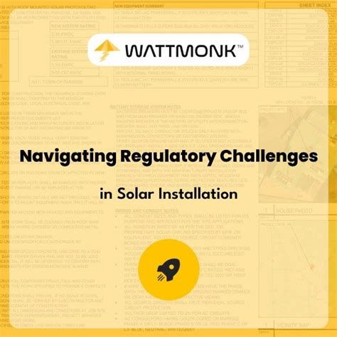 Navigating Regulatory Challenges In Solar Installation Overcoming