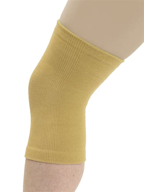 Maxar Cottonelastic Knee Sleeve 4 Way Stretch