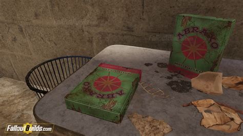 Fallout 76 Antiseptic Farm Locations