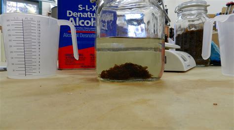 From Flakes To Finish Mixing Shellac Rainford Restorations