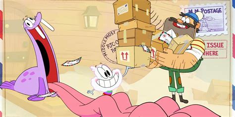 Middlemost Post Is A Sweet Natured Show With Serious Promise